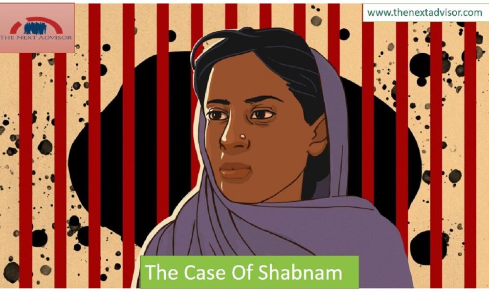 The Case Of Shabnam - The Next Advisor