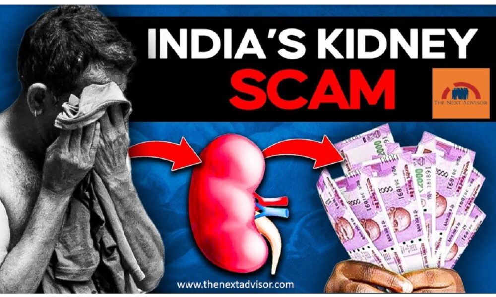 India's Illegal Kidney Trade - The Next Advisor